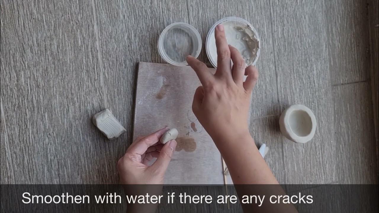 P4 Animal Pinch Pot Lesson Part 2 - Making Parts - YouTube