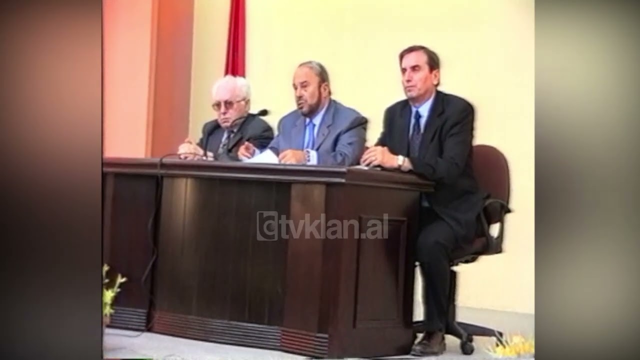 Fatos Nano zgjedh Universitetin e Elbasanit për të uruar vitin e ri ...