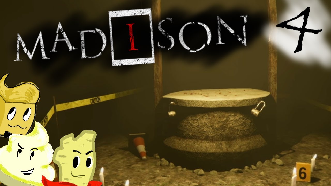 Madison Leads Through The Corridor -MADISON Ep. 4 - YouTube