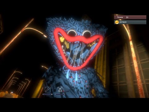 || Backrooms - Runner Huggy Wuggy Android Full Gameplay - YouTube