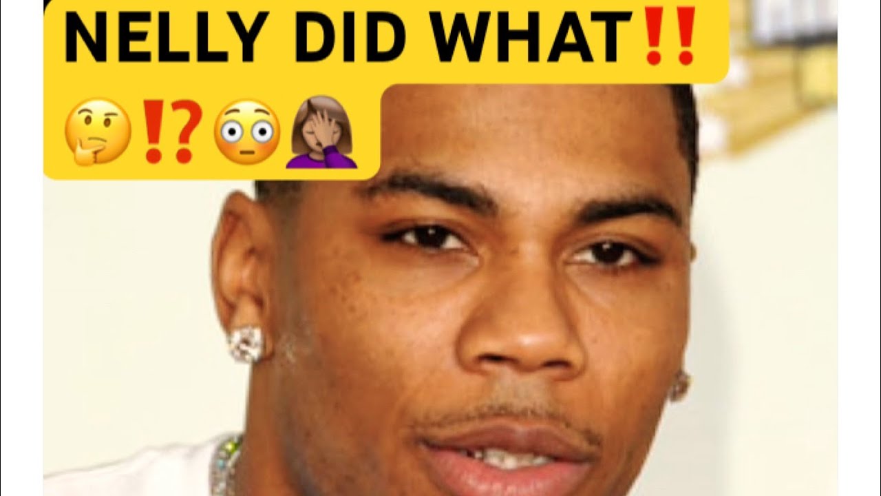 ⛔️BREAKING‼️RAPPER🏈 NELLY DID WHAT SUPERBOWL WEEKEND😳⁉️🤦🏽‍♀️#nelly # ...