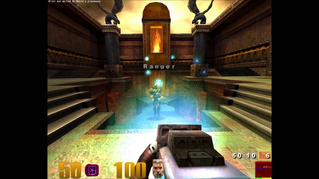 Quake 3 Arena - Steam [ PC HD ] - YouTube