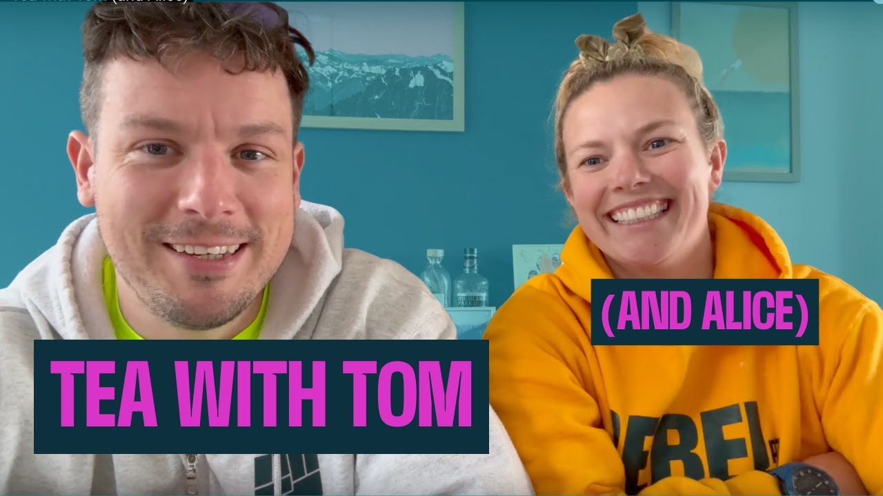 Tea with Tom (and Alice) - YouTube