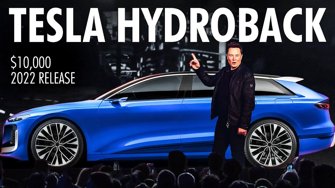 IT HAPPENED! Elon Musks $10,000 Hydrogen Car Finally Hitting The Market ...