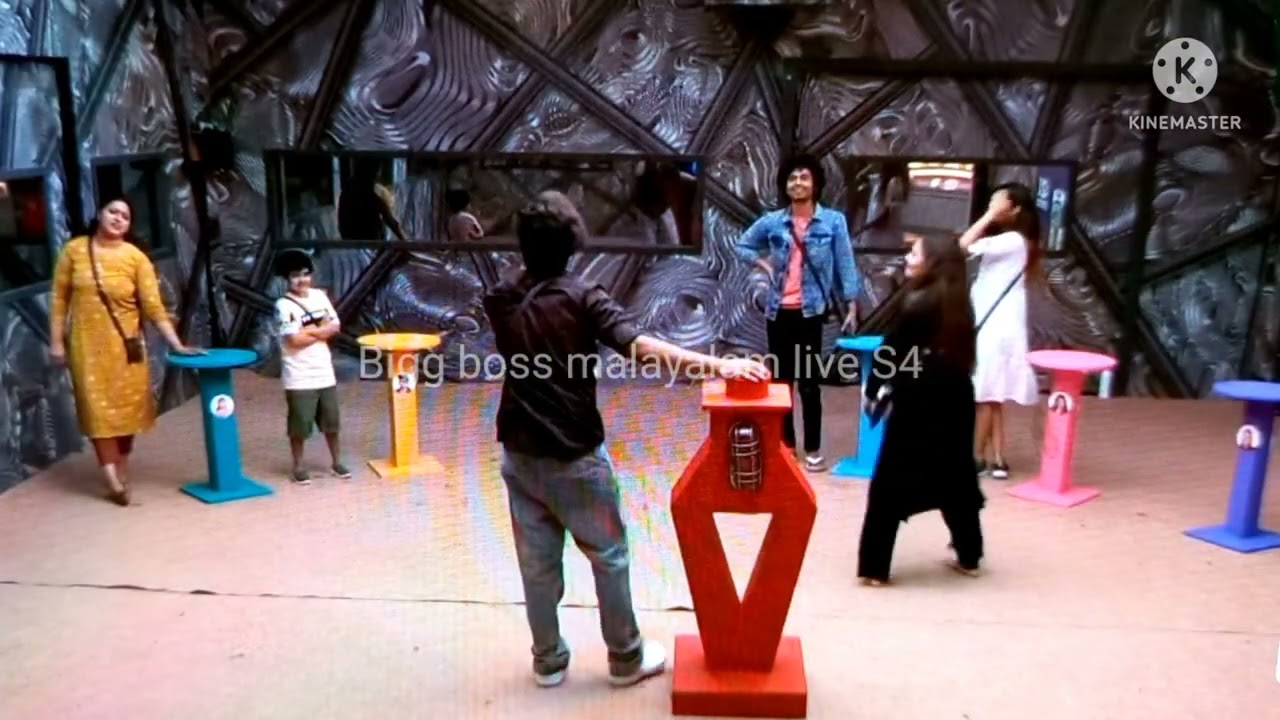 bigg boss video task - YouTube