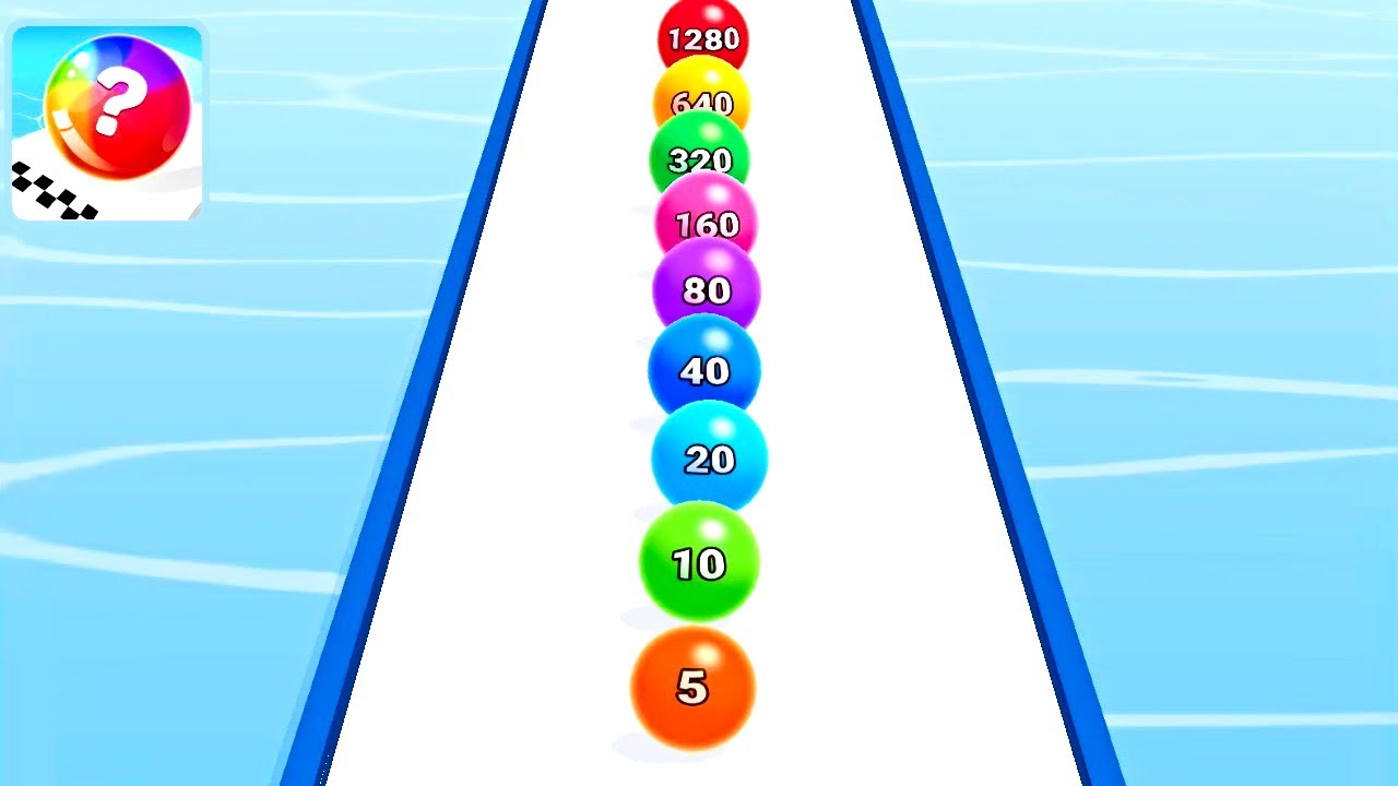 Ball Master: Ball Run 3D ! All Levels Gameplay (83-90) android, ios ...