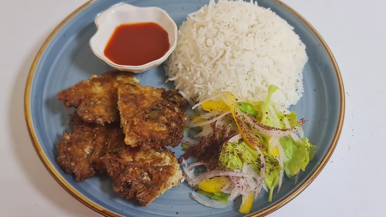 Rustic hometown dish from anchovies #cookingtips #Cá cơm #làm nên màu ...