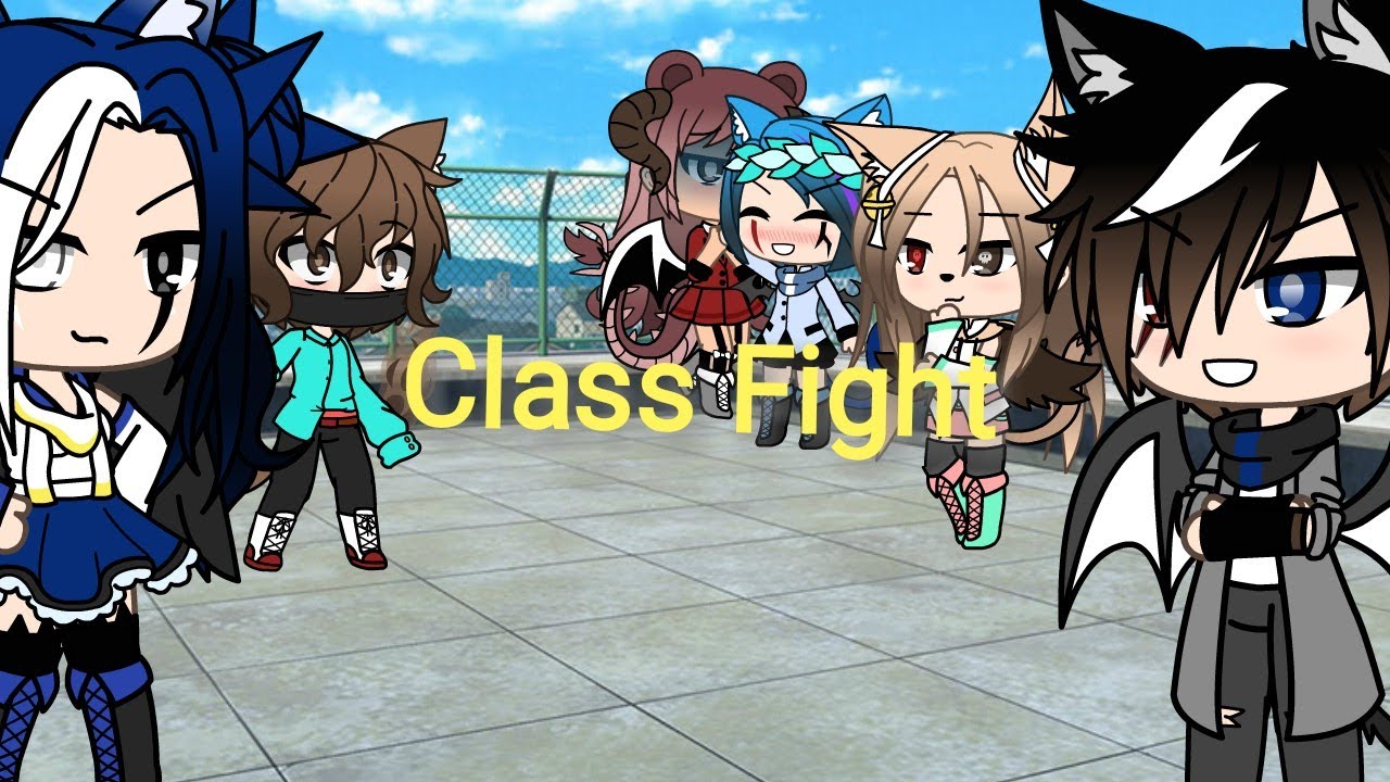 Клип "Class Fight" с переводом - YouTube