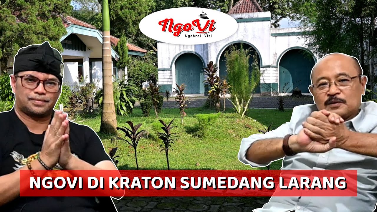 KRATON SUMEDANG LARANG MELESTARIKAN FILOSOFI BUDAYA SUNDA || EPS 5 ...