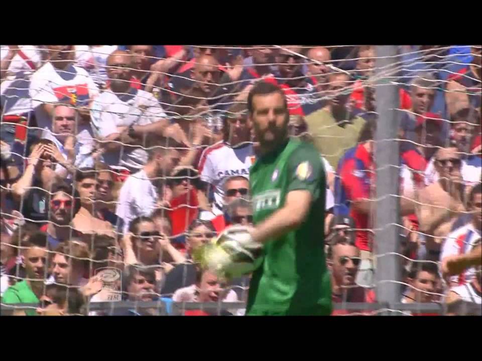 Samir Handanovic saves 2013 - YouTube