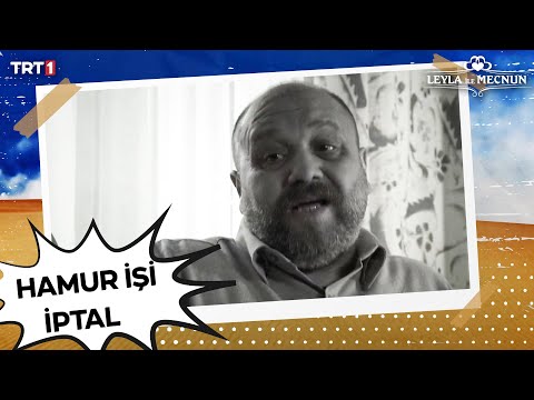 Mahalledeki kadınların kilo alma sebebi İskender - Leyla ile Mecnun 33. Bölüm