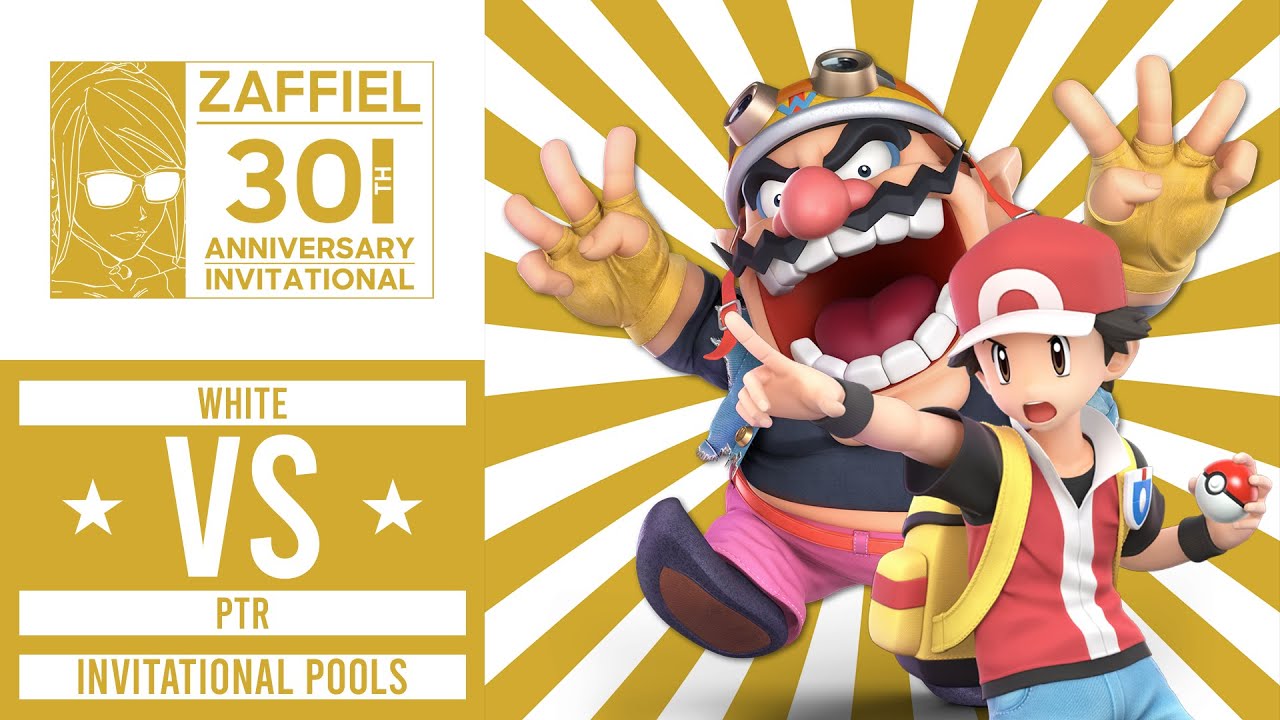 Zaffiel Invitational: Pools- White (Wario,YL) Vs PTR (Trainer) - YouTube