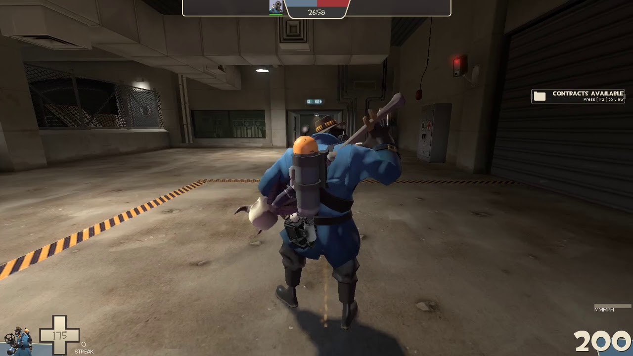 Team Fortress 2: Unusual Second Rate Sorcery with Roaring rockets (OUTDATED!) - YouTube