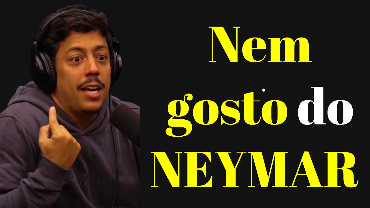 Renato Albani fala sobre Caio Castro e Neymar | +1Corte Podcast - YouTube