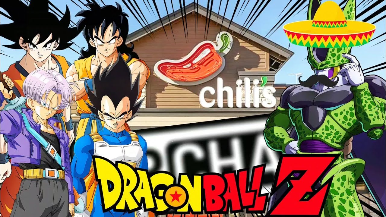 MEXICAN CELL?! | DBZ VR SKIT! - YouTube