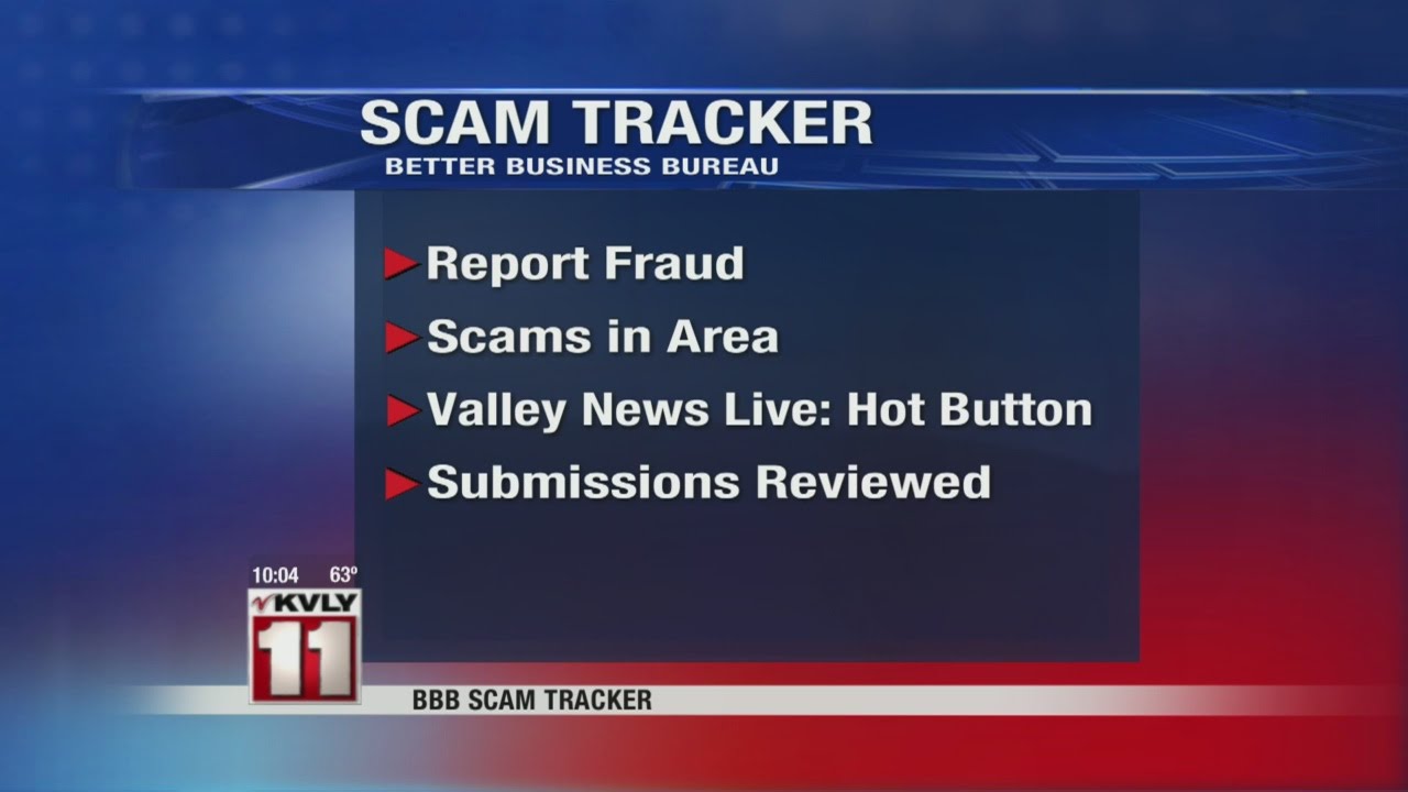 BBB announces new tracking tool - YouTube