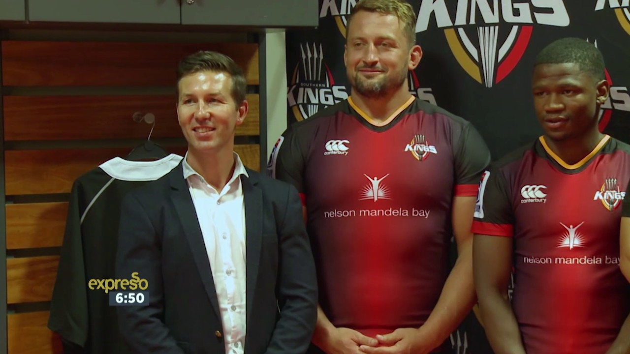Southern Kings Super Rugby Team - YouTube