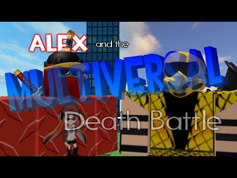 Alex And The Multiversal Death Battle - Episode 2 - YouTube
