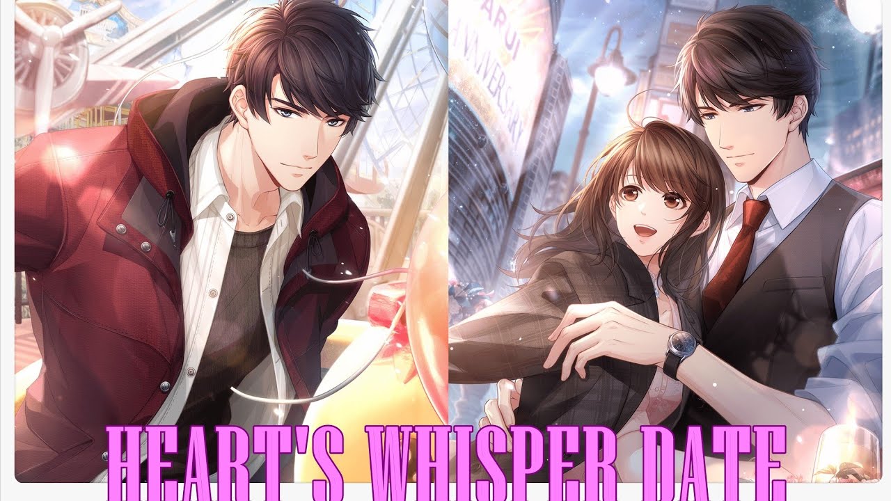 [MLQC] Victor: Heart's Whisper Date - YouTube