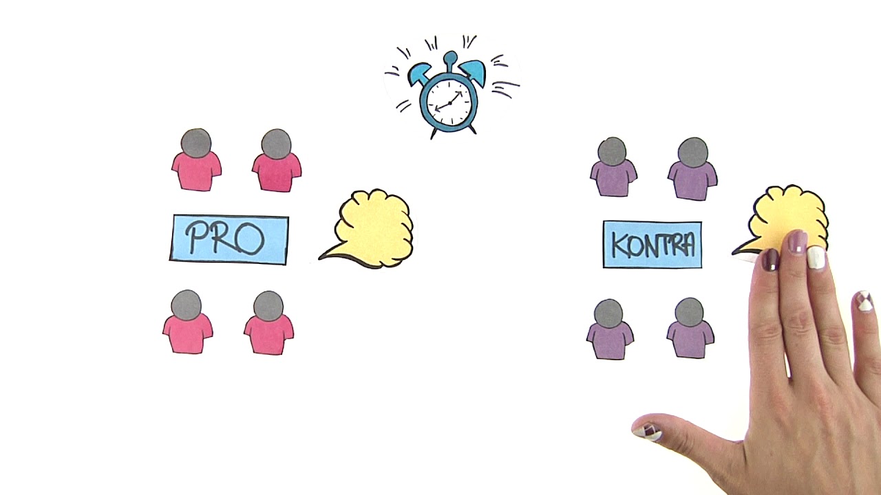 Pro Kontra Debatte - YouTube
