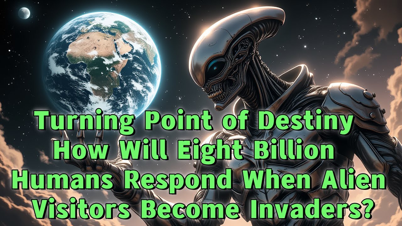 Turning Point of Destiny How Will Eight Billion Humans Respond when ...