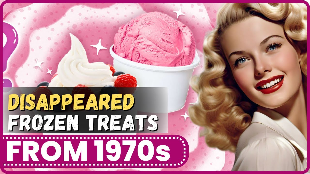12 Frozen Treats From the 1970s We’d Love to Have Again! - YouTube