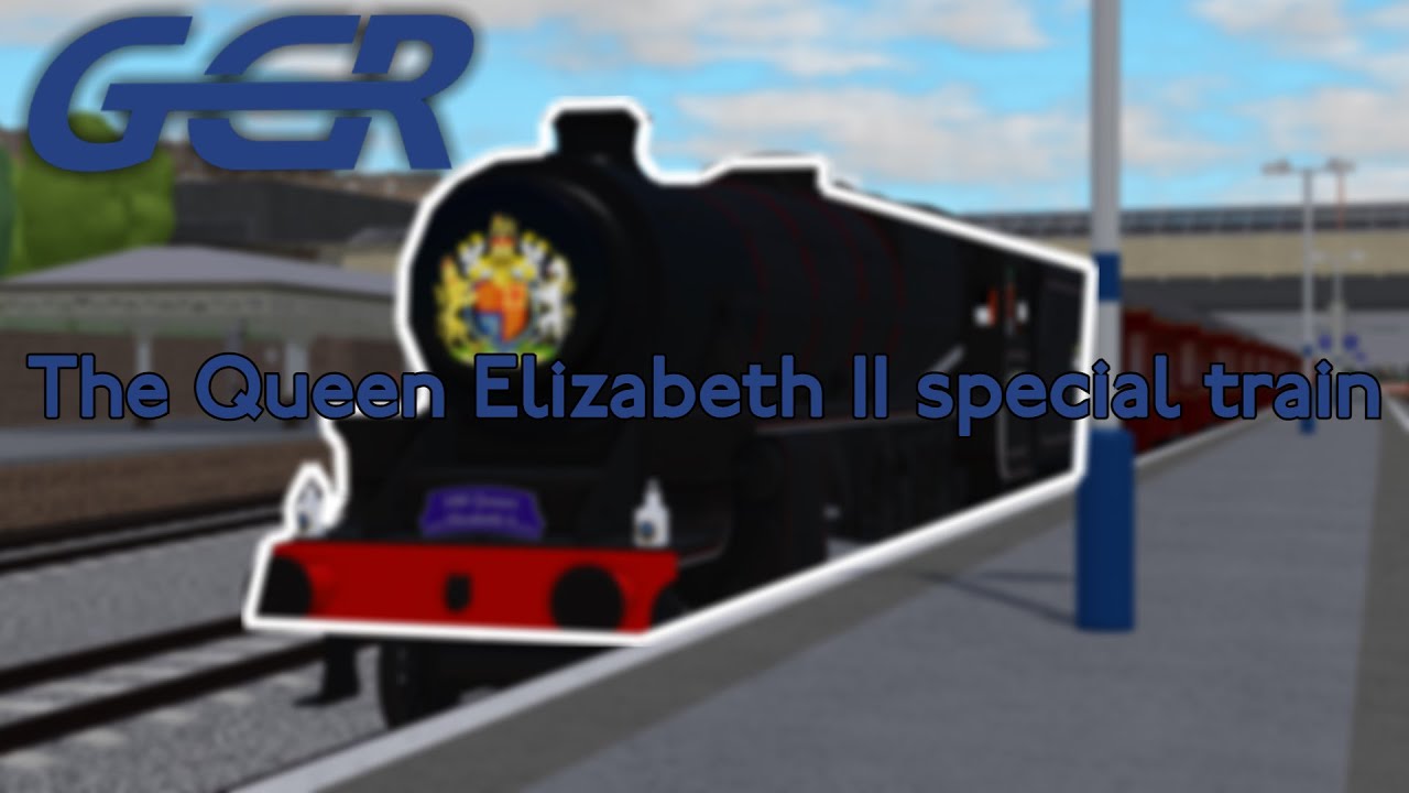 GCR | Trainspotting Queen Elizabeth II special train (67019/67006 ...