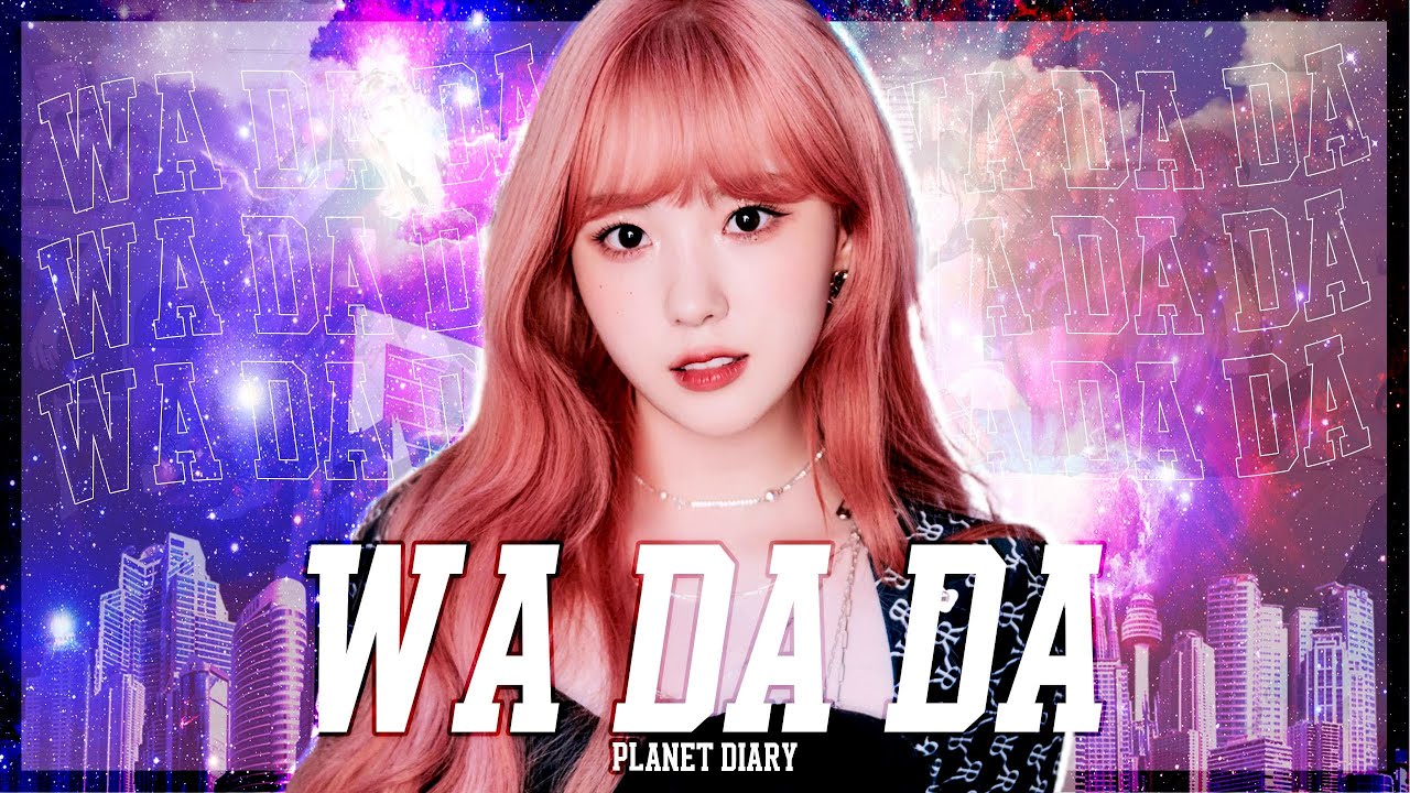 Kep1er - WA DA DA kep1er 커버보컬팀 PLANET DIARY - YouTube