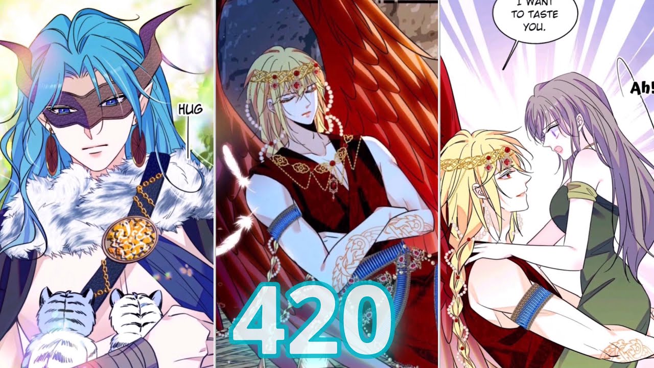 When Beauty Meets Beasts Chapter 420/ Romance in the Beast World ...