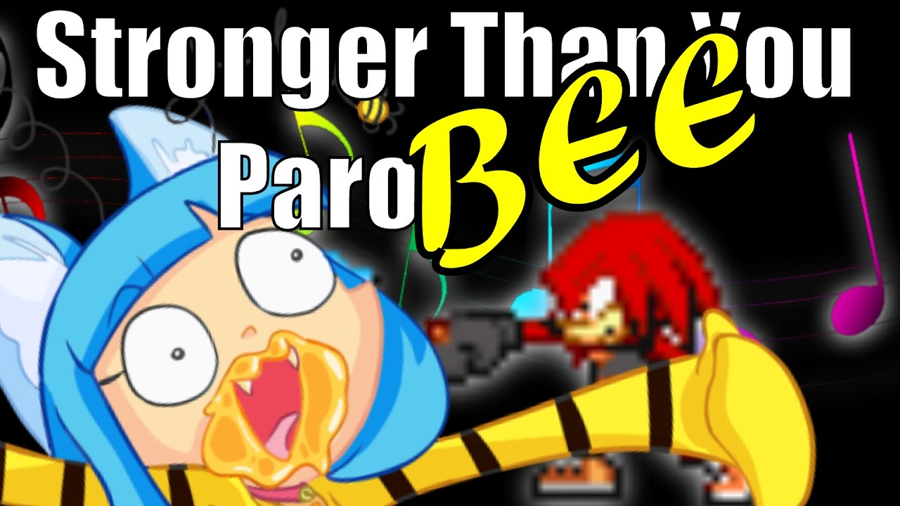 (April Fools) "Stronger Than You" - SNT vs Flaming Knuckles (HIP ...