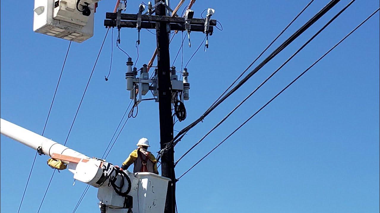 Optical Sensing Offers a Safer Way to Measure the Grid - YouTube