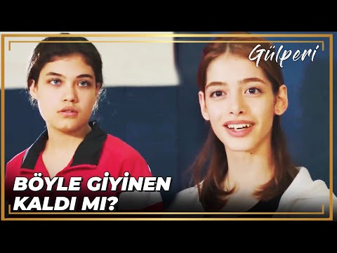 Sınıf Arkadaşı Bedriye'yle Dalga Geçti | Gülperi