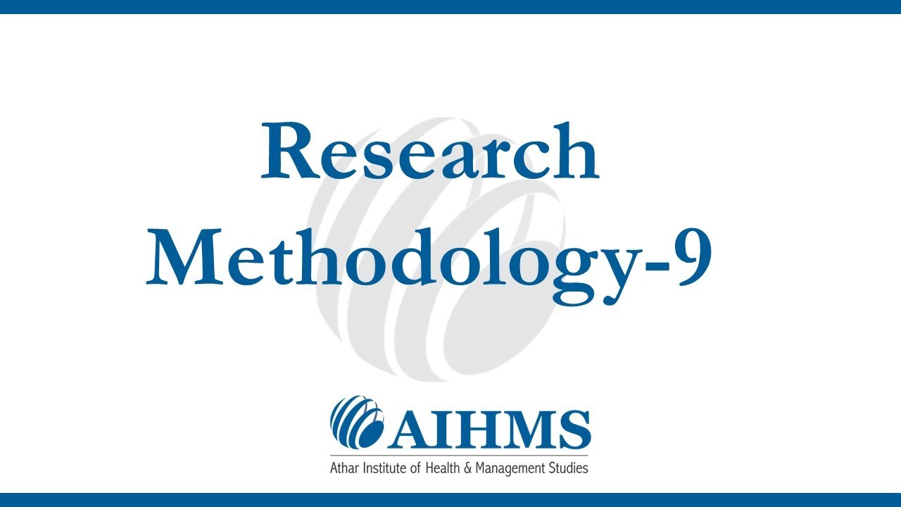 MPH (Masters in Public Health) - 1st Year Online Video Tutorial by ...