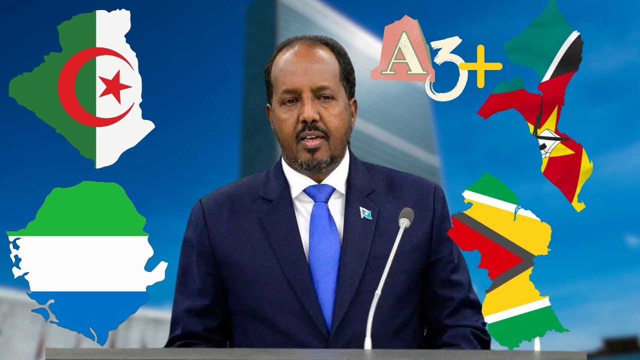 A3+ Representative" Reaffirm their full support for Somali's ...