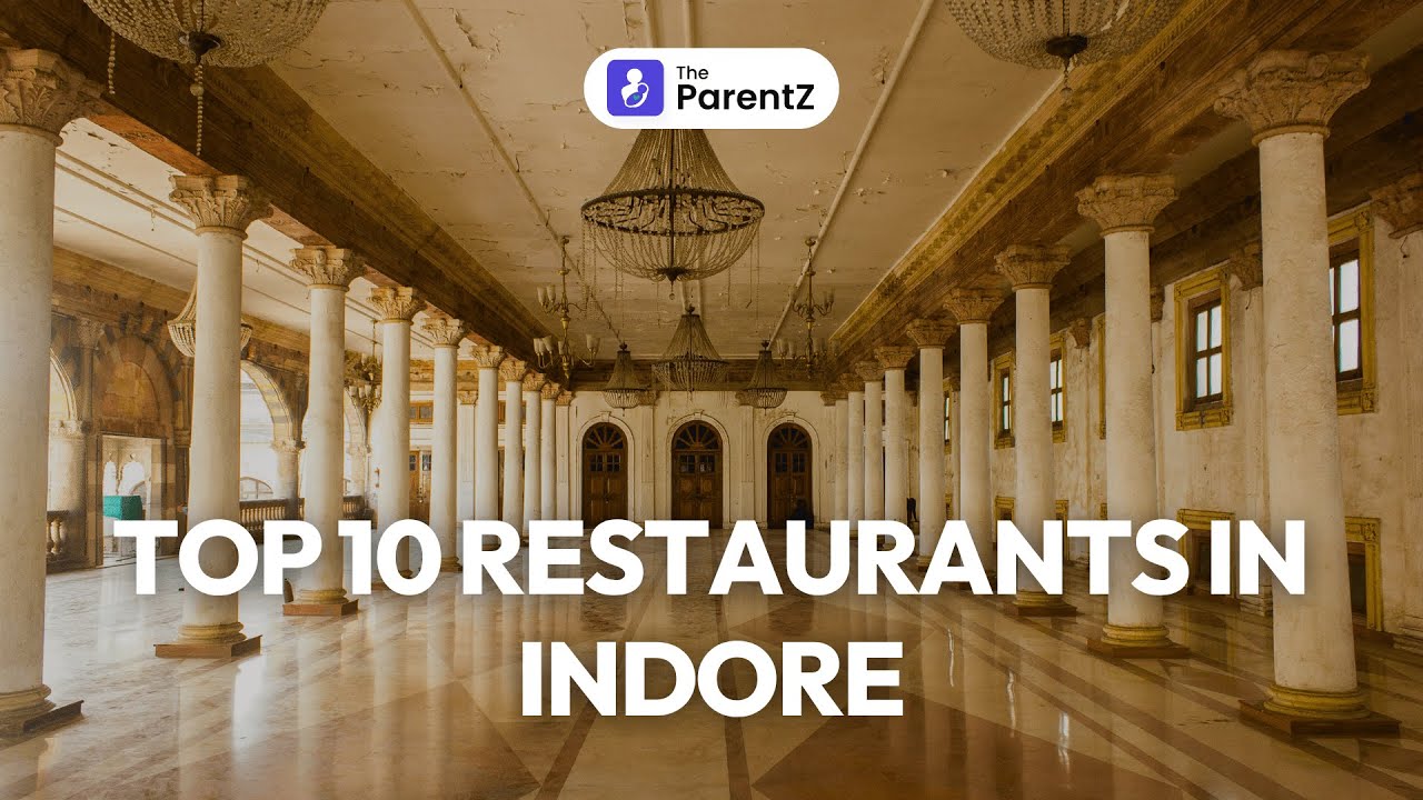 Top 10 Restaurants in Indore That Are Pure Food Heaven - YouTube