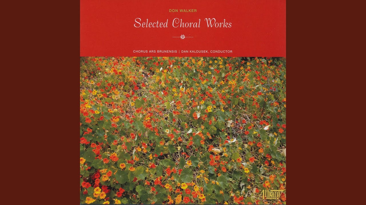 Four Poems of Emily Dickinson: II. I held a jewel in my fingers - YouTube