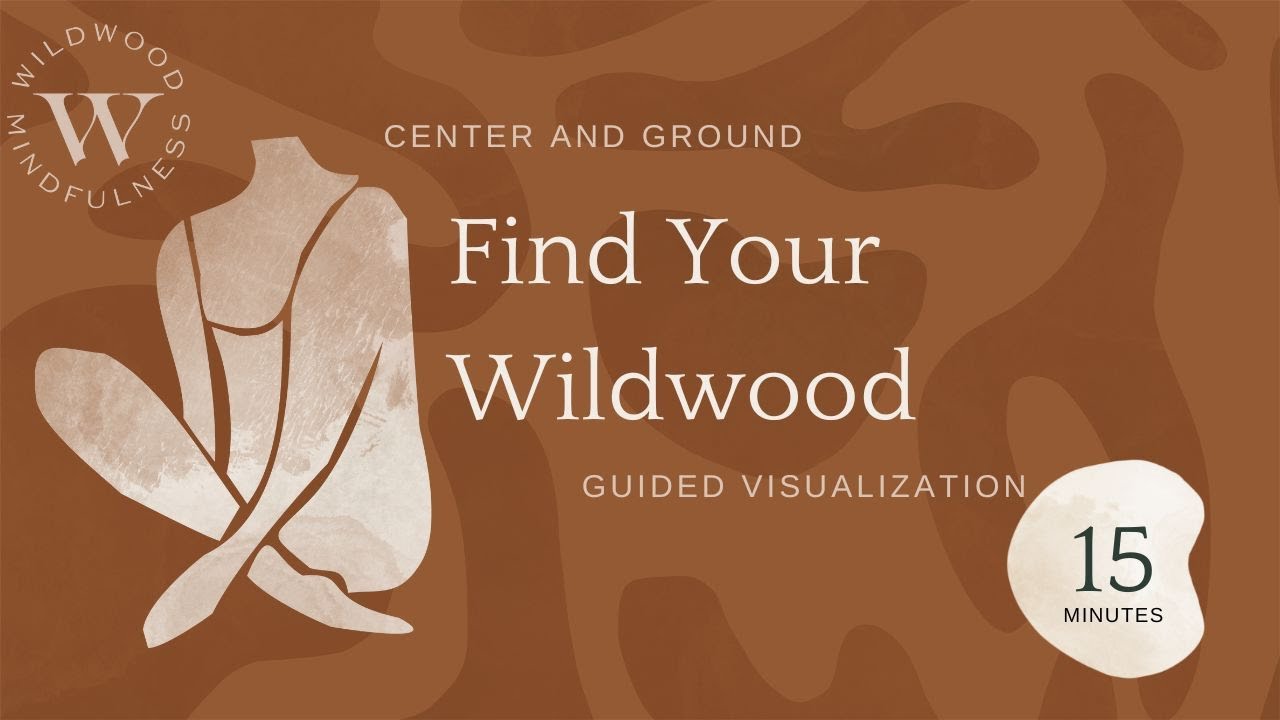 15 Minute Calming Visualization for Anxiety - YouTube