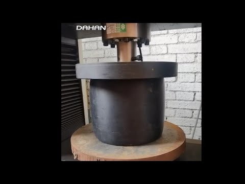 Rubber Spring for Vibrating Screen - YouTube