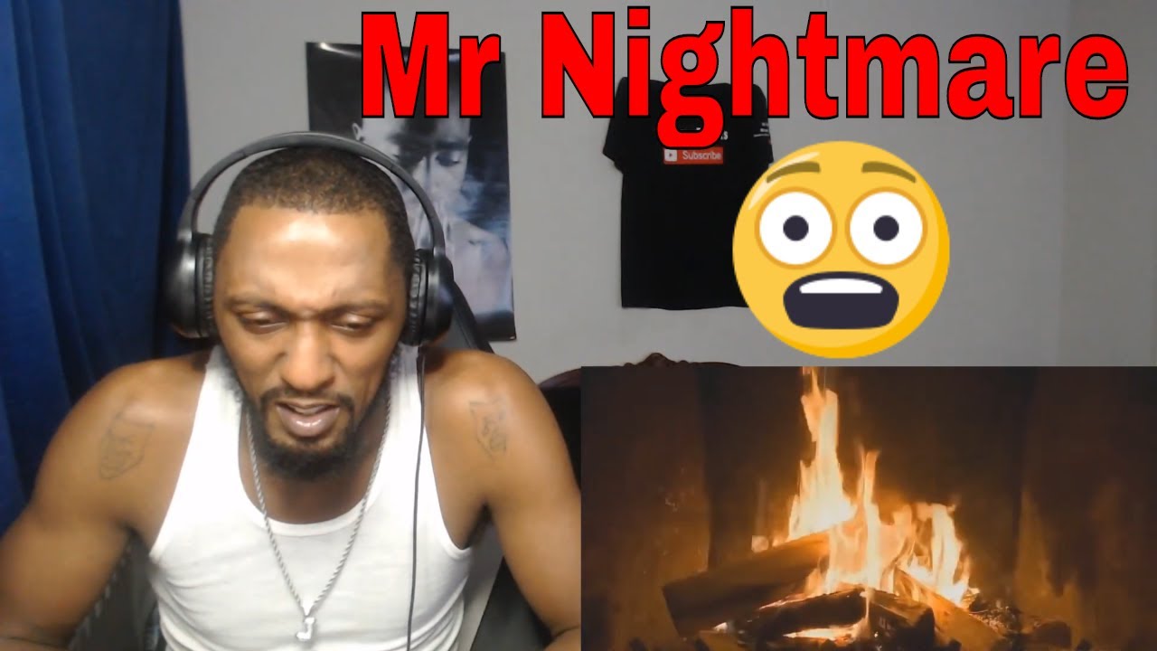 Mr Nightmare - 4 True Scary Stories with Footage (Reaction) - YouTube