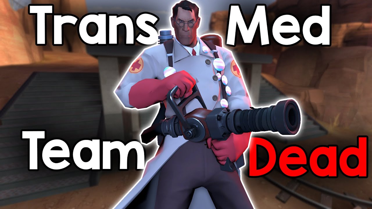 Trans Med, Team Dead - YouTube