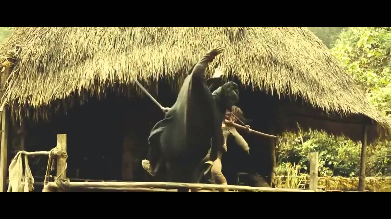 Tony Jaa Ong Bak 2 - FINAL FIGHT - YouTube