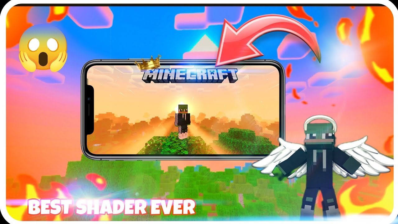 Minecraft best ever shaders you have seen #minecraft #gamingcommunity # ...