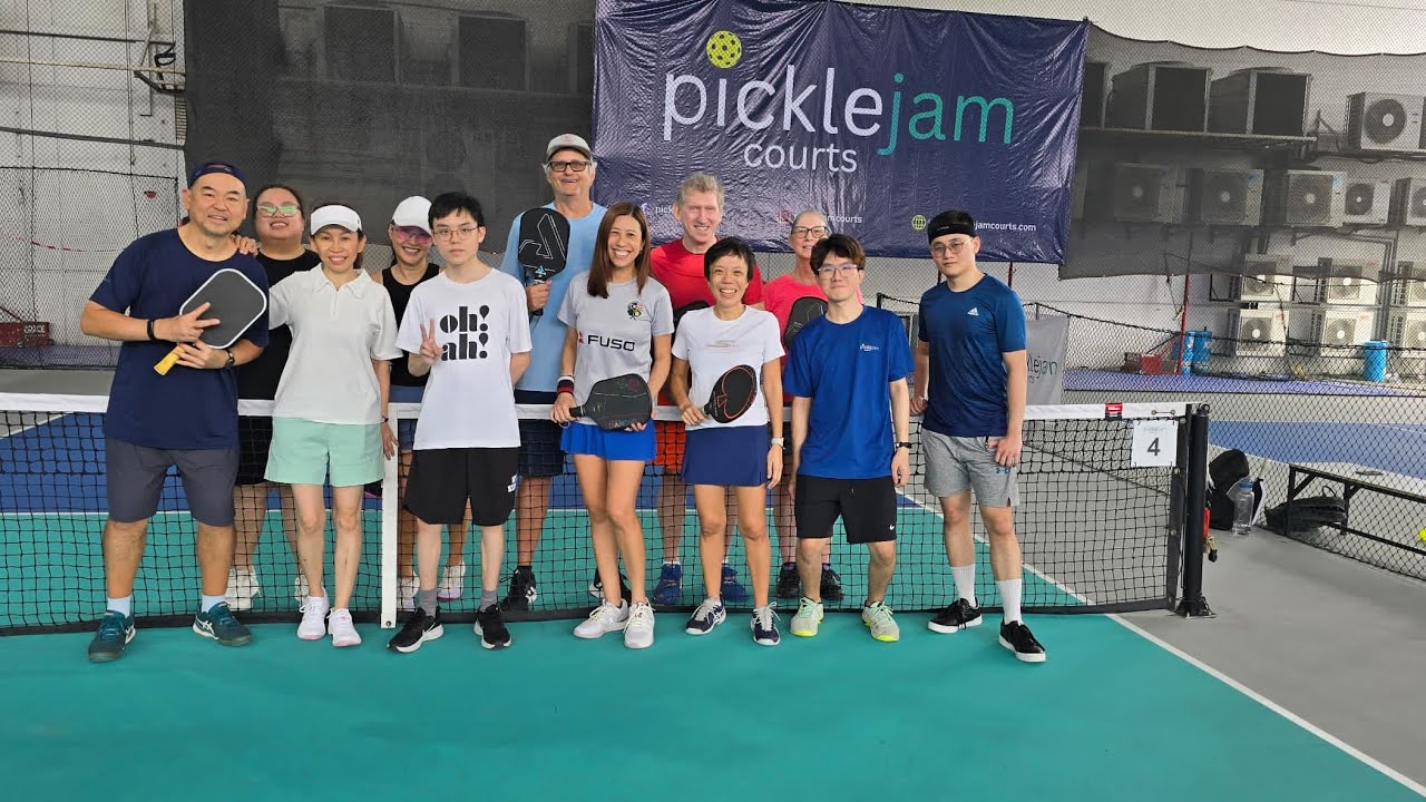 Pickle Jam in Kuala Lumpur, Malaysia. - YouTube