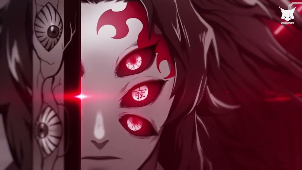 Demon Slayer Kokushibo Live Wallpaper 1080pFHR - YouTube