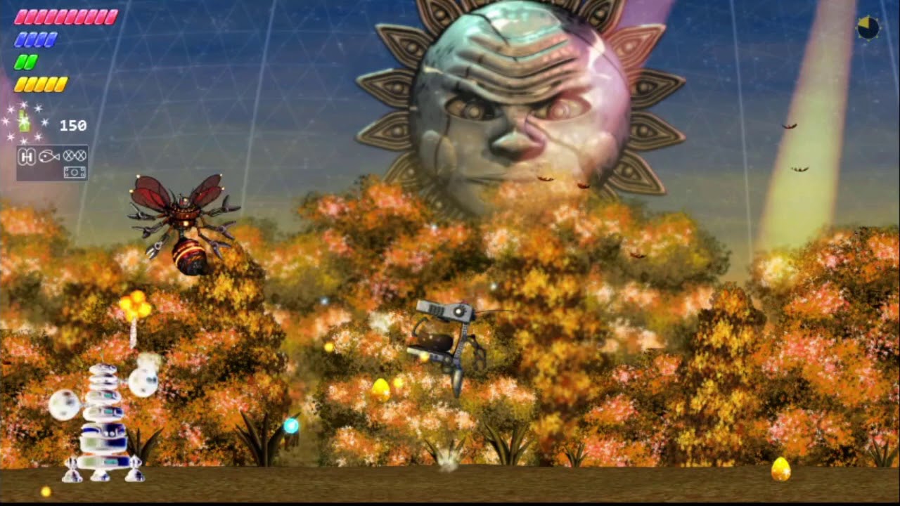 Desolate Hope Bonus 10/10 - The Bad Ending - YouTube