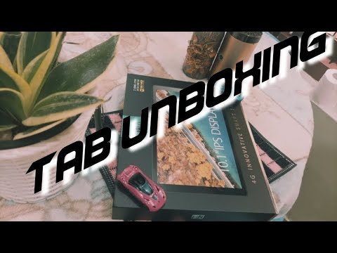 unboxing heatz tab Z series Z1100 മലയാളം - YouTube