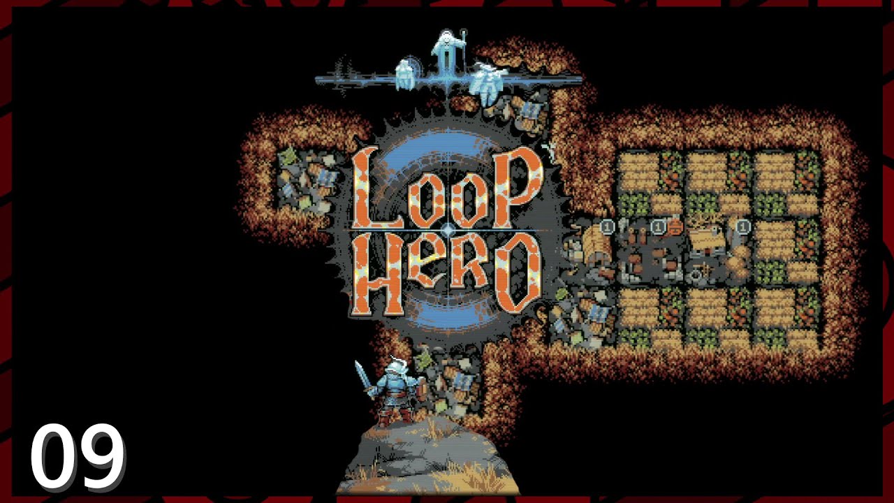 CHRONO CRYSTAL - Loop Hero - Part 09 - YouTube