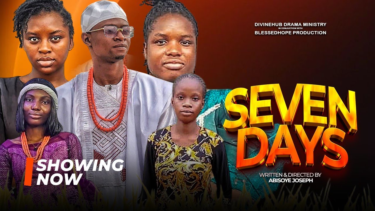 A KNOCK AT LIFE - CLINTON JOSHUA, OMECHE OKO, CHIOMA EDAK latest 2025 ...