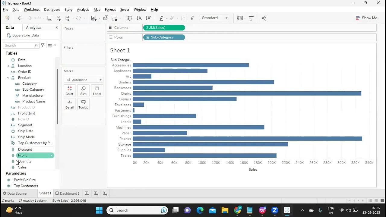 Mastering Tableau Interviews:#Interview Assignment to #solve - YouTube