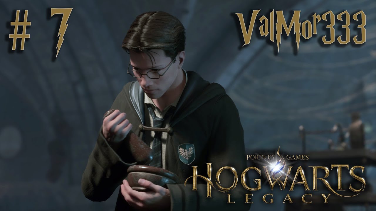 Hogwarts Legacy - Ep 7 : Garreth Weasley ! - Playthrough FR HD par ...
